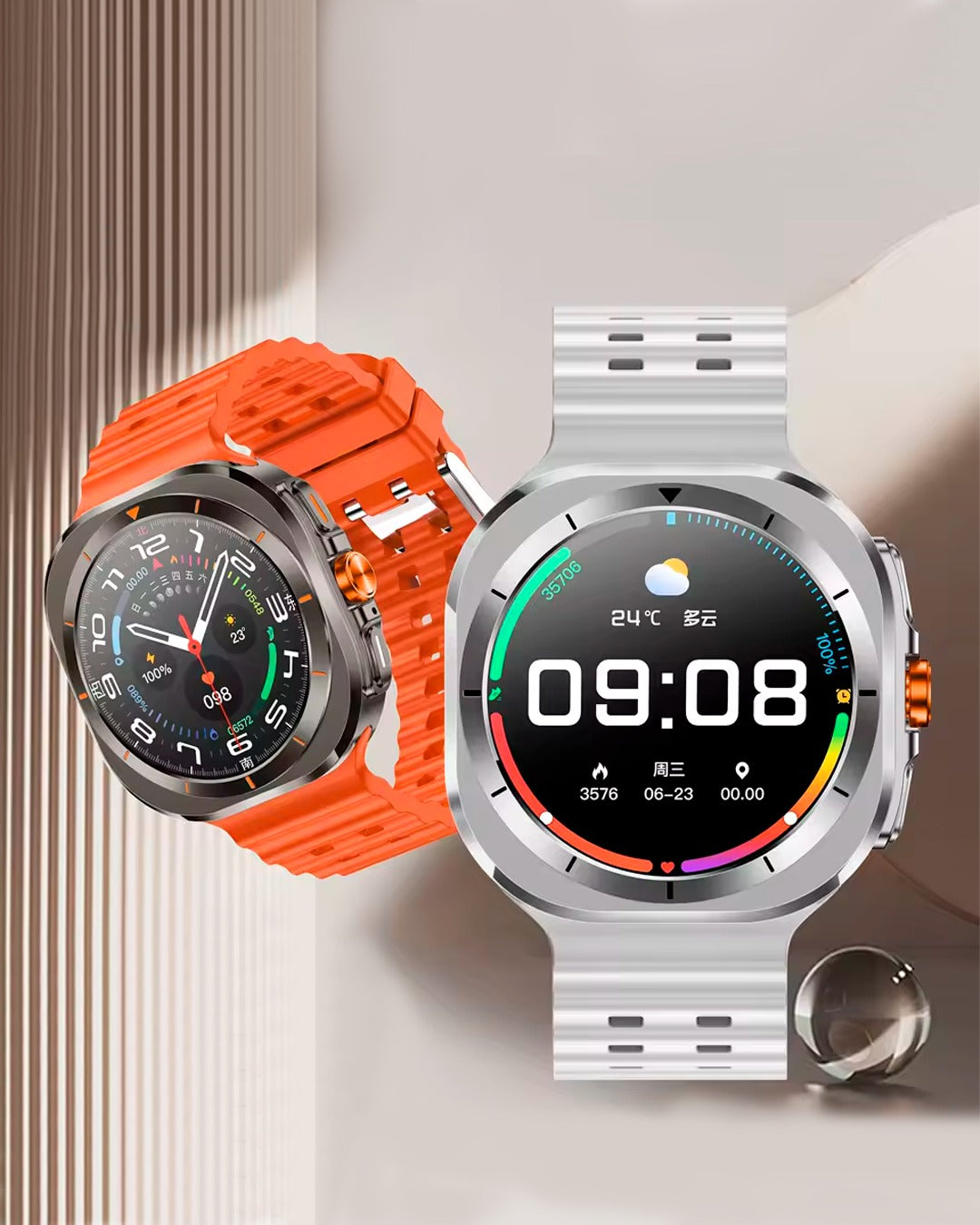RELOJ SMART WACHT – VentasGP 365